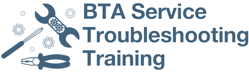BTA Service Troubleshooting Training - Business Technology Association