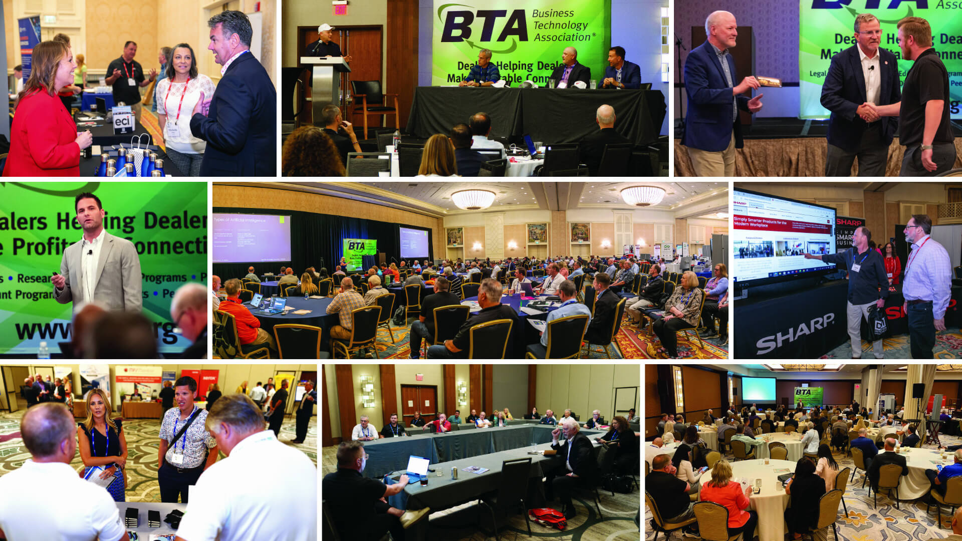 BTA Events - Business Technology Association